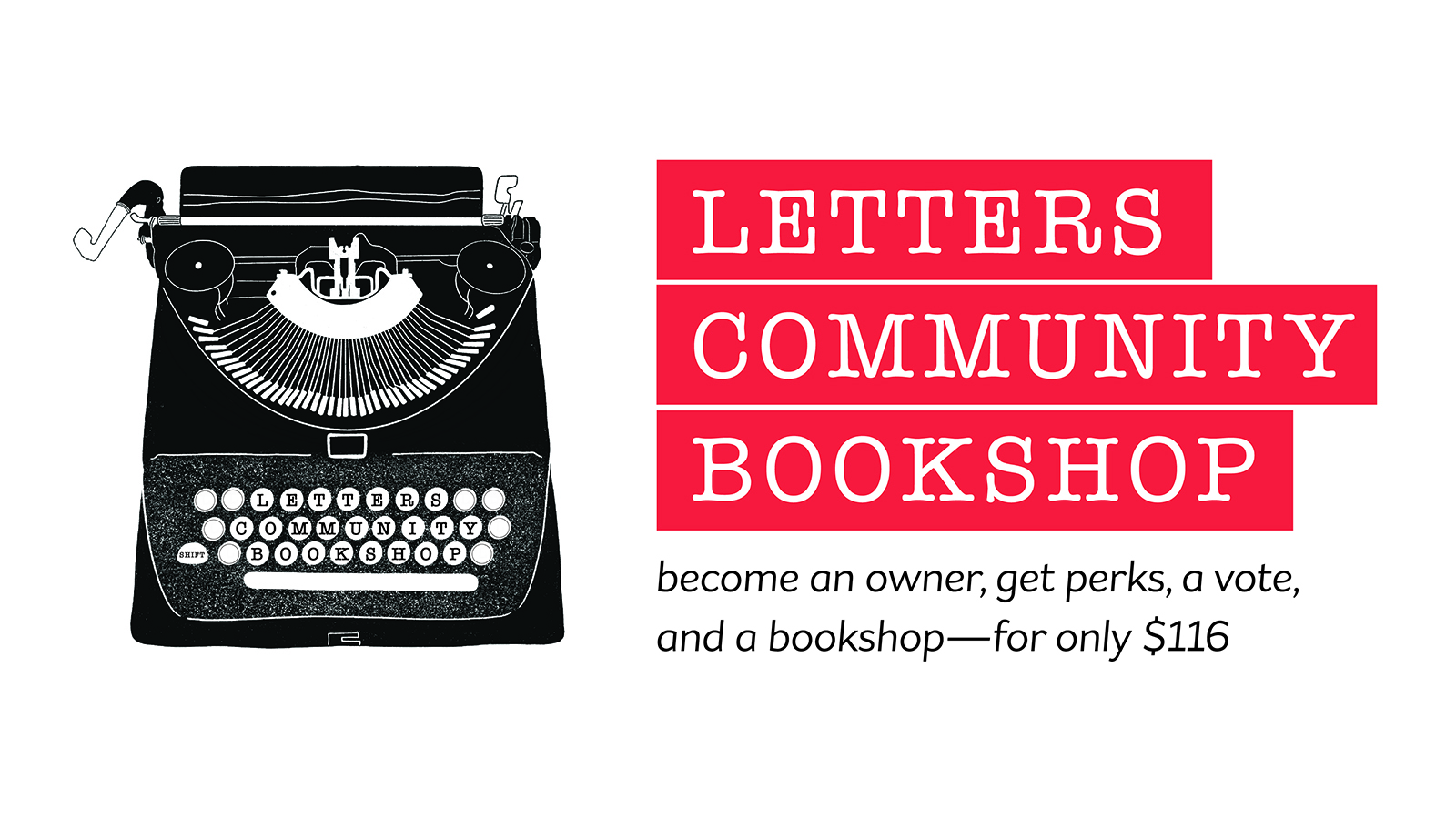 Letters Community Bookshop